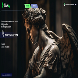 Main Menu Background Override Classic 2 - The Sims 4 Mods - CurseForge