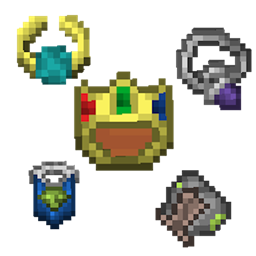 Tinkers' Jewelry EX - Gallery - Minecraft Mods - CurseForge