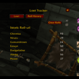 LootTracker - World of Warcraft Addons - CurseForge