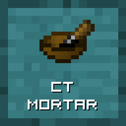 CT Mortar - Minecraft Mods - CurseForge