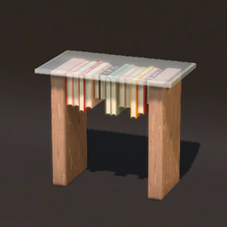 Bookworm End Table - The Sims 4 Build / Buy - CurseForge