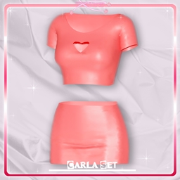 Carla Set - The Sims 4 Create a Sim - CurseForge