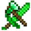 Franthia's Emerald Weapons - Minecraft Mods - CurseForge