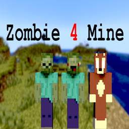 Zombie 4 Mine - Minecraft Mods - CurseForge