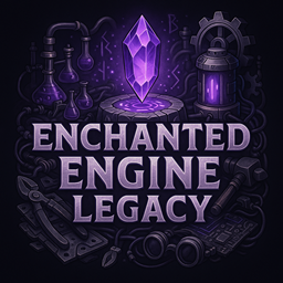 Enchanted Engine Legacy - Minecraft Modpacks - CurseForge