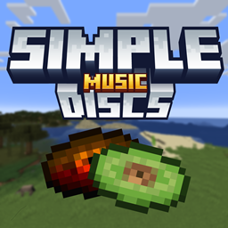 Simple Music Discs - Minecraft Mods - CurseForge