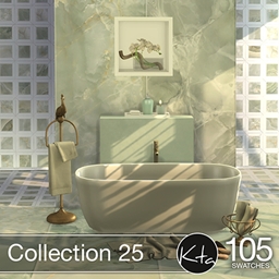 [kta] Collection 25 - The Sims 4 Build / Buy - CurseForge