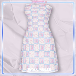 Lydia Short Dress - Dependents - The Sims 4 Create a Sim - CurseForge