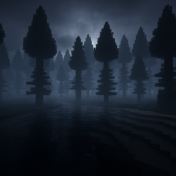 The Cursed Redwood Forest (Horror) - Files - Minecraft Modpacks - CurseForge