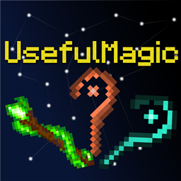 UsefulMagic - Files - Minecraft Mods - CurseForge
