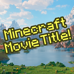 Movie Menu - Minecraft Resource Packs - CurseForge