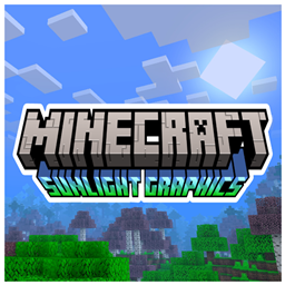 Sunlight Graphics - File - Minecraft Bedrock Texture Packs - CurseForge