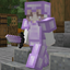 Amethyst - Purple Default 16x - Minecraft Resource Packs - CurseForge