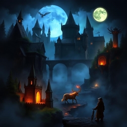 BetterCraft Medieval Adventures and Horror - Minecraft Modpacks ...