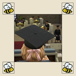 Valedictorian Speech Fix - Graduation - Gallery - The Sims 4 Mods ...