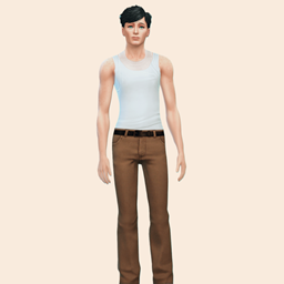 Teen Male Jeans - The Sims 4 Create a Sim - CurseForge