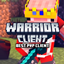 Warriors' Client & Ui - Minecraft Bedrock Texture Packs - CurseForge