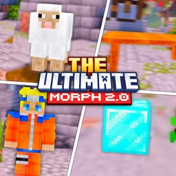 The Ultimate Morph 2.0 - Minecraft Bedrock Addons - CurseForge