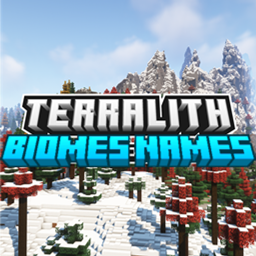 Terralith Biomes Names - Minecraft Resource Packs - CurseForge