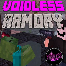 Voidless Armory - Minecraft Mods - CurseForge
