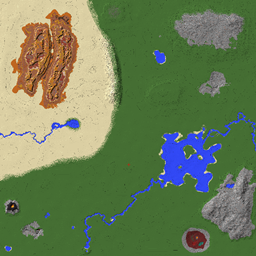 The Frontier - Minecraft Worlds - CurseForge