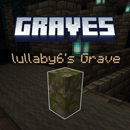 Graves (Fabric/Forge/NeoForge/Quilt) - File - Minecraft Mods - CurseForge