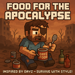 Food for the Apocalypse - zmodfood 0.6.6.jar 1.20.1 - Minecraft Mods ...