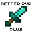 BETTER PVP PLUS - Minecraft Bedrock Texture Packs - CurseForge