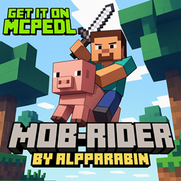 MobRider Addon - Minecraft Bedrock Addons - CurseForge
