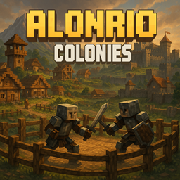 Alonrio - Colonies - Minecraft Modpacks - CurseForge