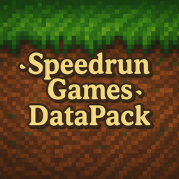 ~Speedrun Games~ (Data Pack Only) - Minecraft Data Packs - CurseForge