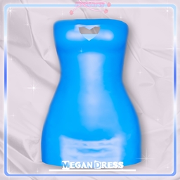 Megan Dress - The Sims 4 Create a Sim - CurseForge