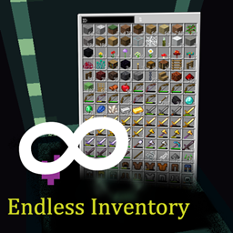 Endless Inventory - Minecraft Mods - CurseForge
