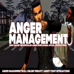 WICKEDPIXXEL ANGER MANAGEMENT MOD / translation spanish by Monisims - Anger Management Mod - The ...