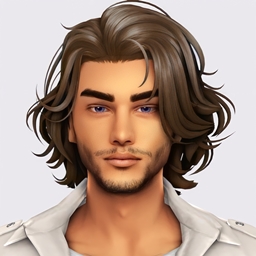 Gerald Martino - The Sims 4 Sims / Households - CurseForge