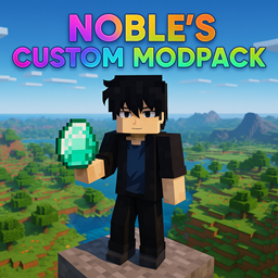 Noble's Custom Modded Survival - Gallery - Minecraft Modpacks - CurseForge