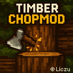 TimberChopMod - Files - Minecraft Mods - CurseForge