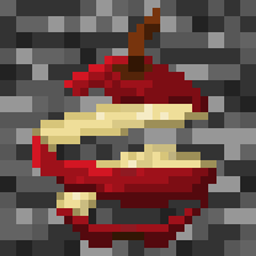 MQ's AppleSkin - Files - Minecraft Bedrock Addons - CurseForge