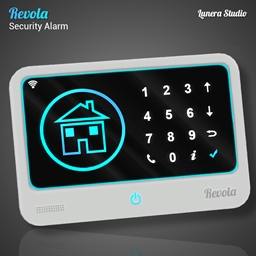 Revola - Security Alarm - The Sims 4 Build / Buy - CurseForge