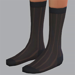 Tara Socks (Caiccc) - The Sims 4 Create a Sim - CurseForge