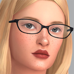 Bayonetta Glass (Caiocc) - Caiocc_af_BayonettaGlass (1).zip - The Sims ...