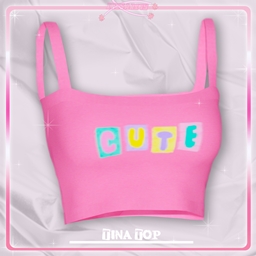 Tina Tank-Top - Files - The Sims 4 Create a Sim - CurseForge