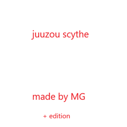 scythe v2 - Files - Minecraft Resource Packs - CurseForge