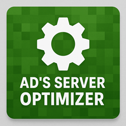 Server Optimization Discontinued Minecraft Bedrock Scripts Curseforge