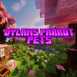 Dylan`s Parrot Pets - Minecraft Bedrock Addons - CurseForge