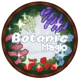 Botanic Magic - Minecraft Mods - CurseForge