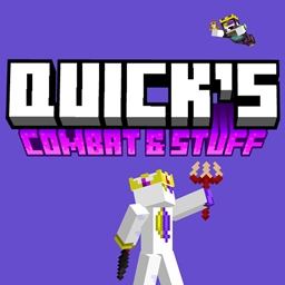 Quick's Combat Pack! - Minecraft Resource Packs - CurseForge