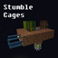 Stumble Cages (evade sweet berries, campfires, ext) - Minecraft Mods ...