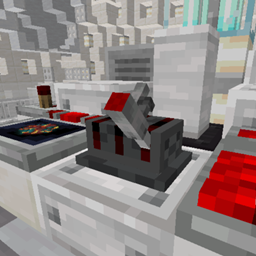 Dalek Mod 2023 Flight Lever - Minecraft Resource Packs - CurseForge