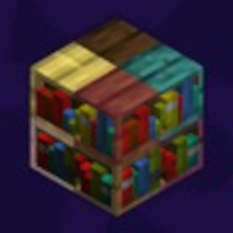 More Bookshelf Variants 3D - Minecraft Resource Packs - CurseForge